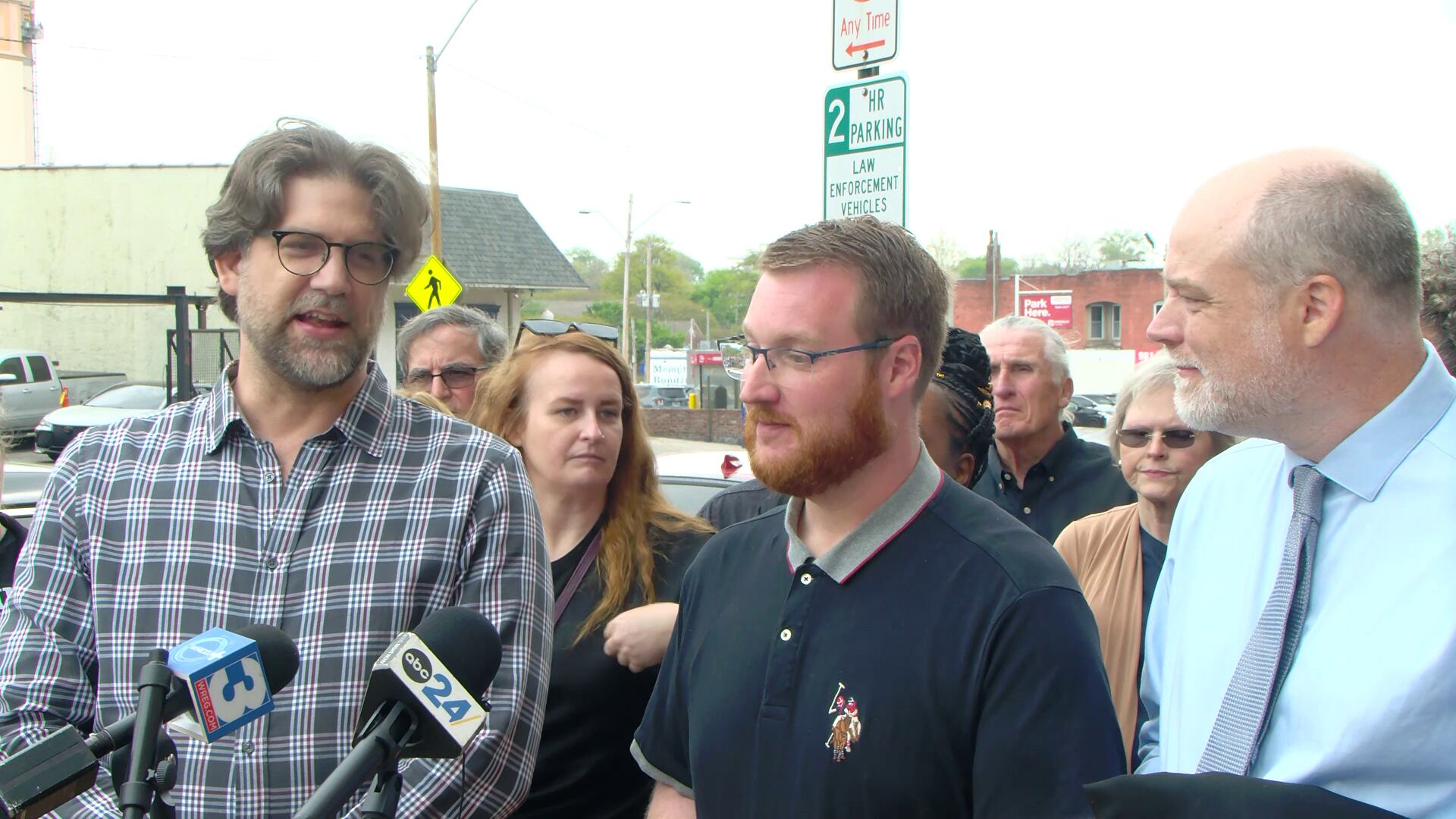 Charges dropped for three arrested during No Kings protest