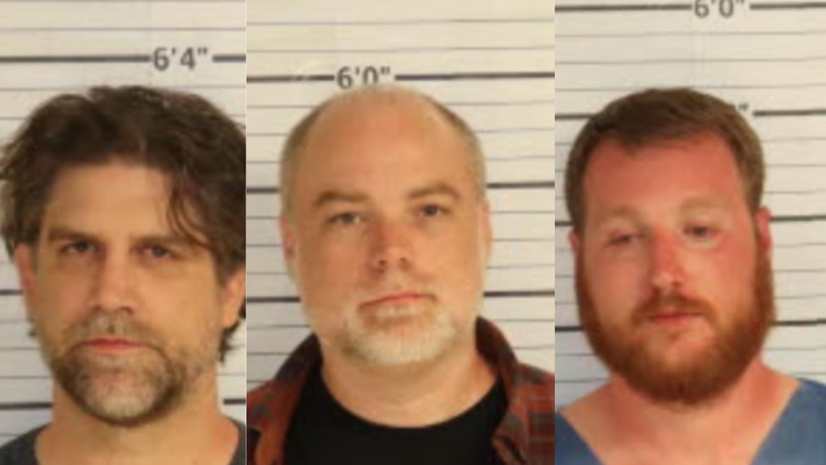3 protesters appear in court following arrests during 'No Kings Day' march