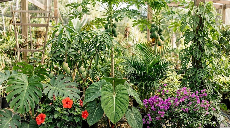 The science behind healthy plants