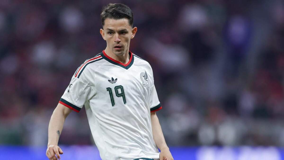 Álvaro Fidalgo se sube o no al Mundial 2026