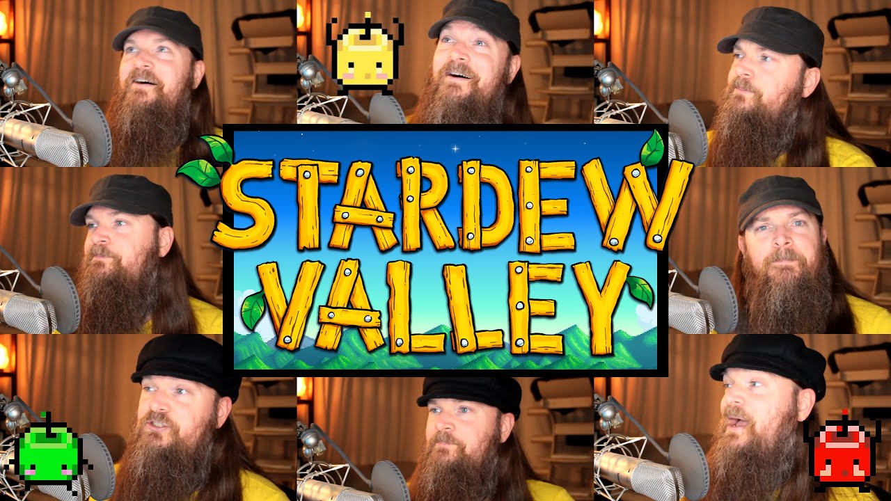 Stardew Valley - Nature's crescendo acapella!