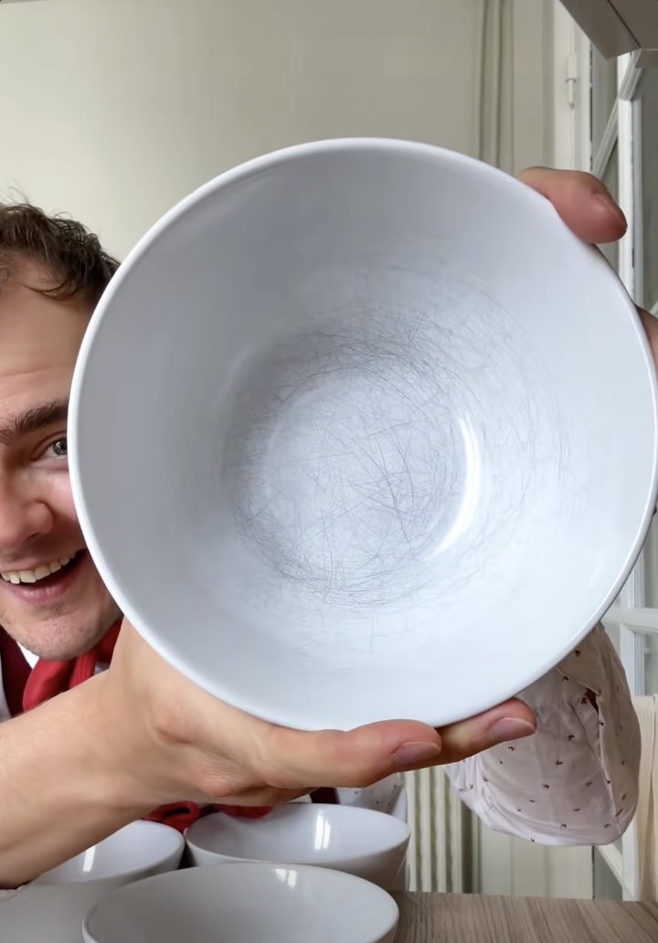 How to get your dishes sparkling clean