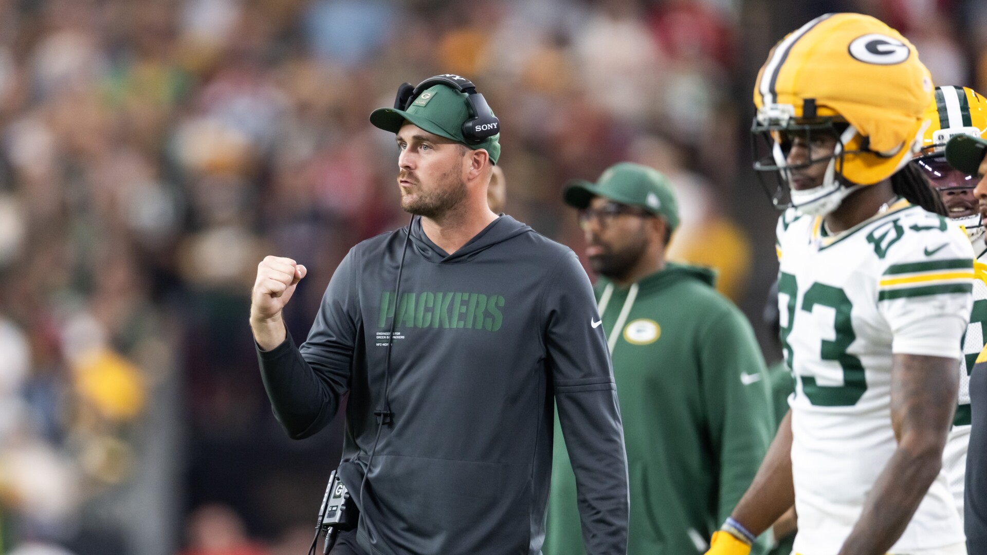 Matt LaFleur: Sean Mannion's going to crush it as Eagles OC