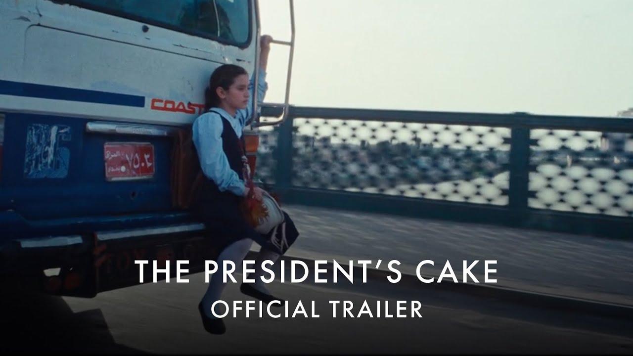 The President's cake | Official trailer | 2026