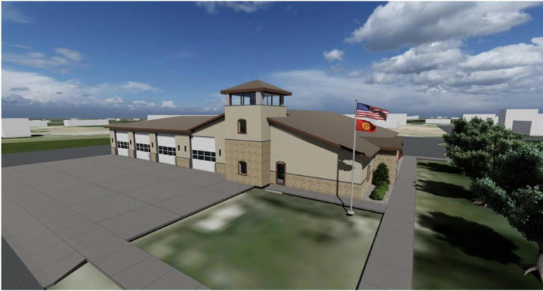 Greenleaf fire station to undergo complete reconstruction