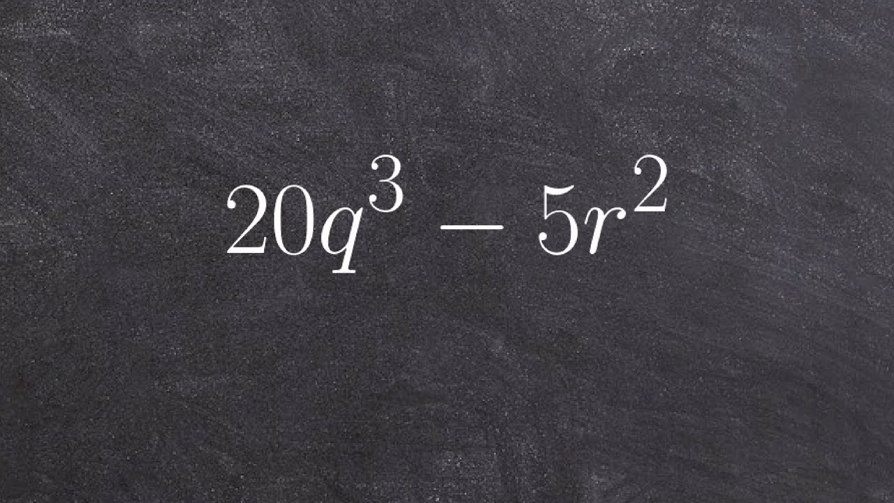 Factoring a polynomial by difference of two squares and GCF first