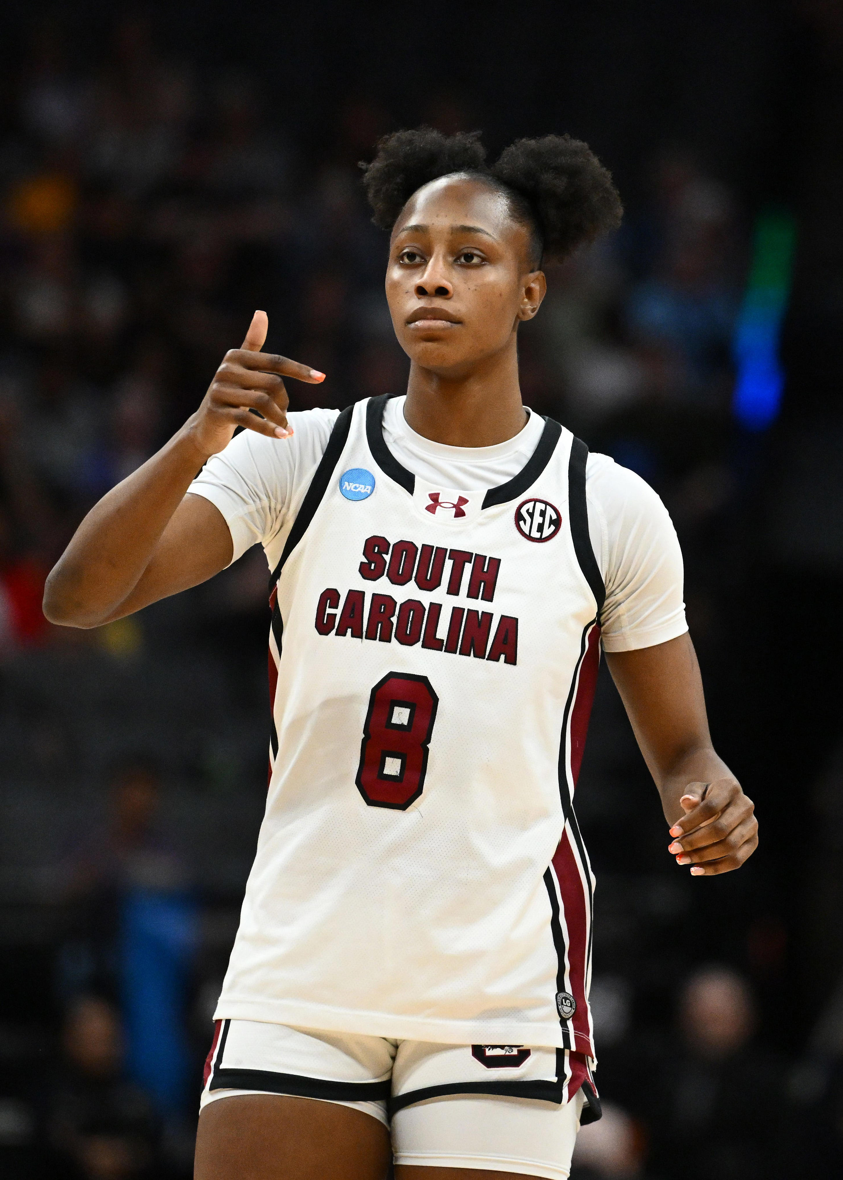 What channel is South Carolina women's basketball vs UConn on today ...