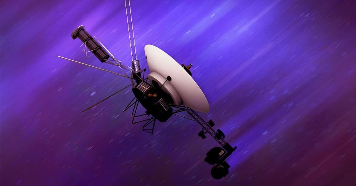 NASA’s Voyager 1 reaches a staggering new distance from Earth