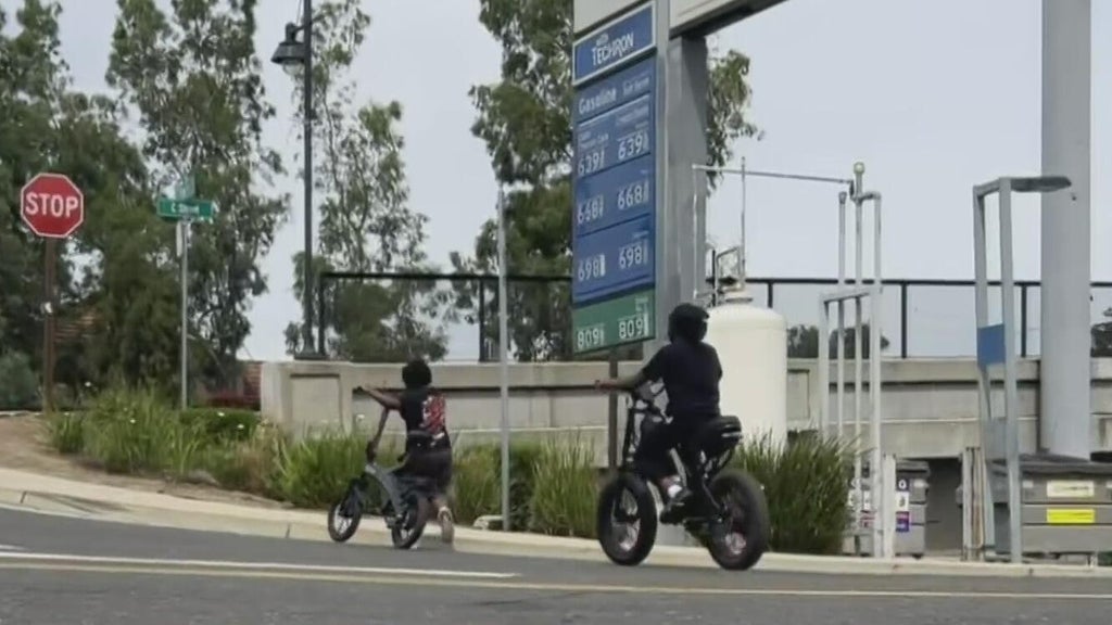 Galt police begin citing, towing illegal e-bikes after surge in ...