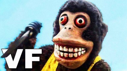 The Jolly Monkey bande annonce VF (2026)