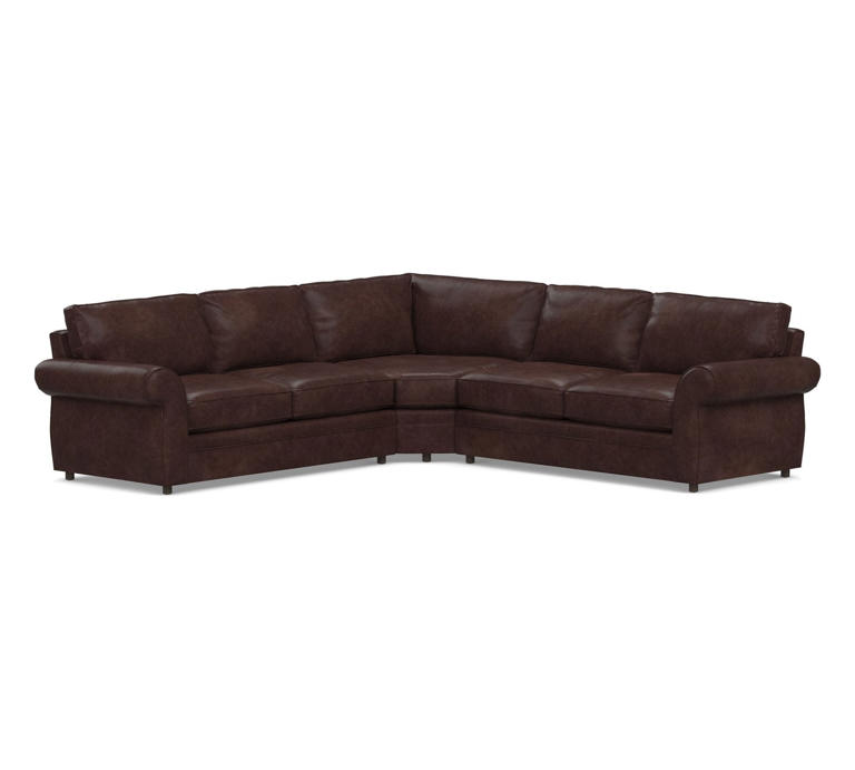 We're obsessing over leather sofas right now—and these are the 9 we love