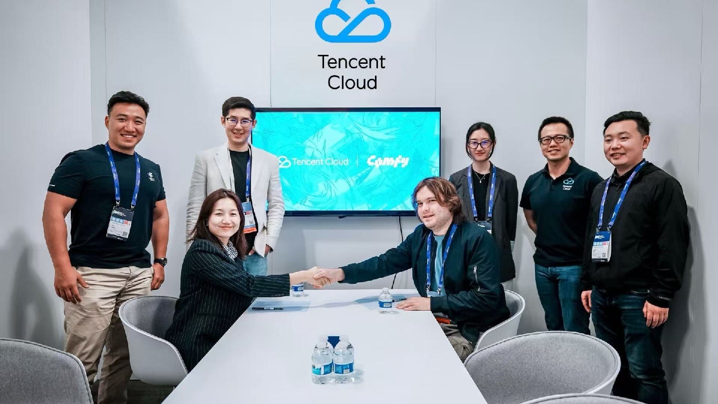 Tencent Cloud and ComfyUI partner to bring native 3D workflows