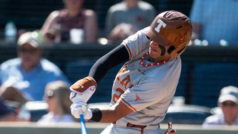 What Adrian Rodriguez’s Injury Means for Texas Baseball’s Lineup and ...