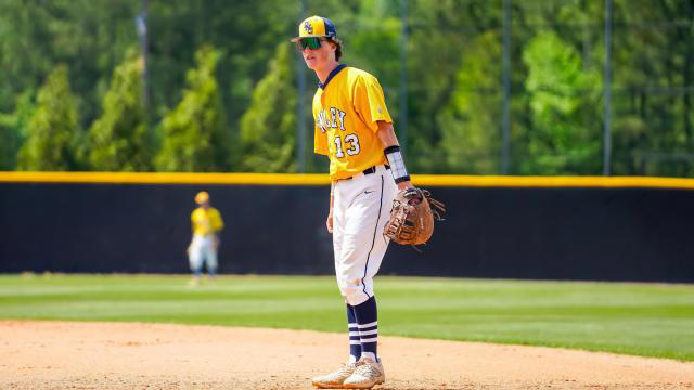 No. 13 Wesleyan Christian blows by High Point Christian baseball
