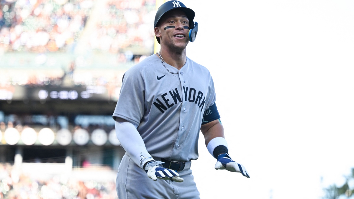 MLB: Aaron Judge smashes Manny Machado's record despite 3,000 fewer ...