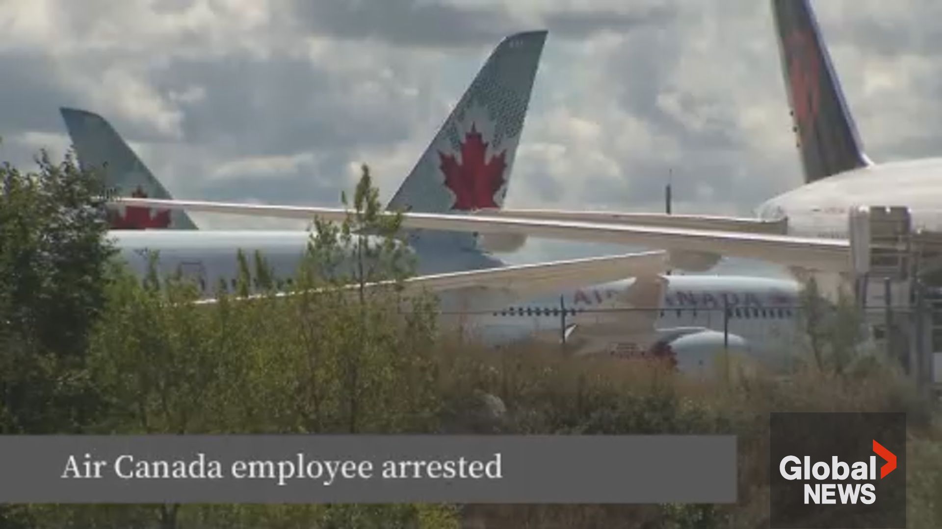 Air Canada employee swaps passenger’s luggage tags to traffic cannabis ...