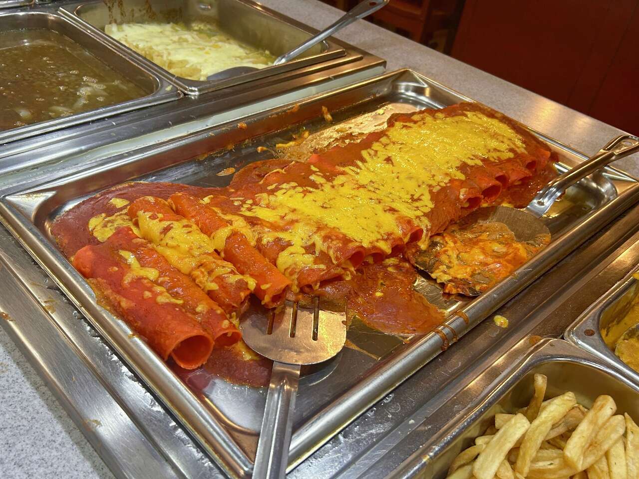 San Antonio buffet sizzles with all-you-can-eat Mexican feast for under $15