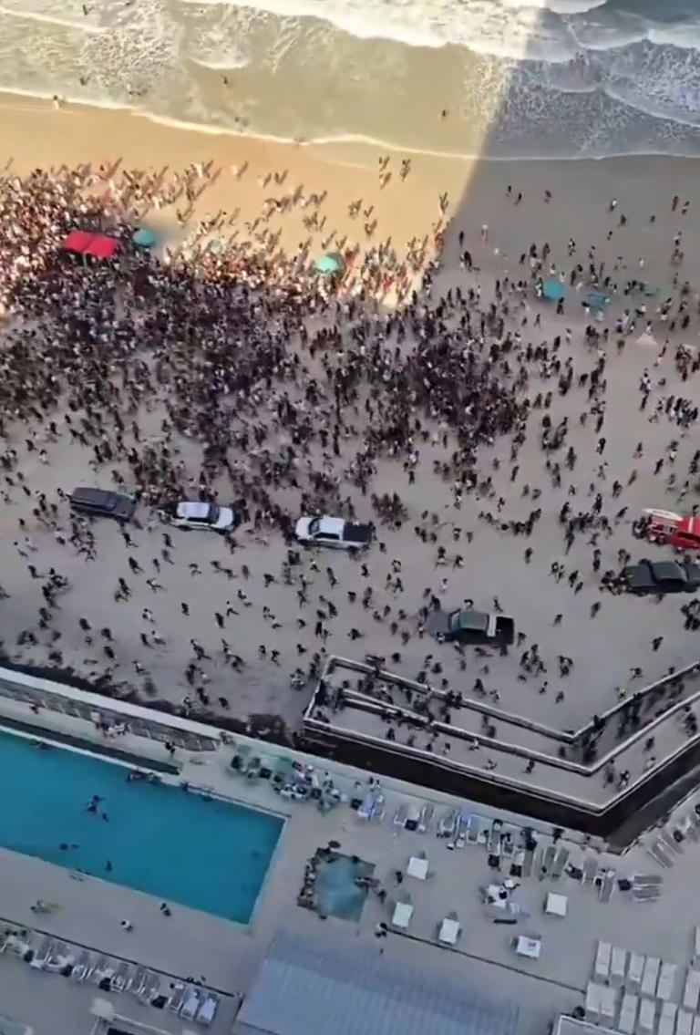 Teen takeovers turn city centers into scenes from 'The Purge,' with ...
