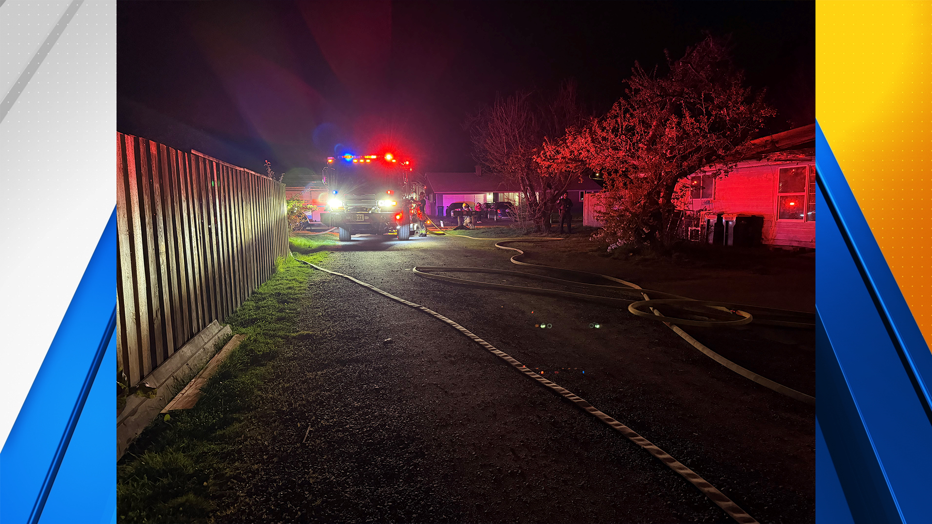 1 man dead after Forest Grove duplex fire