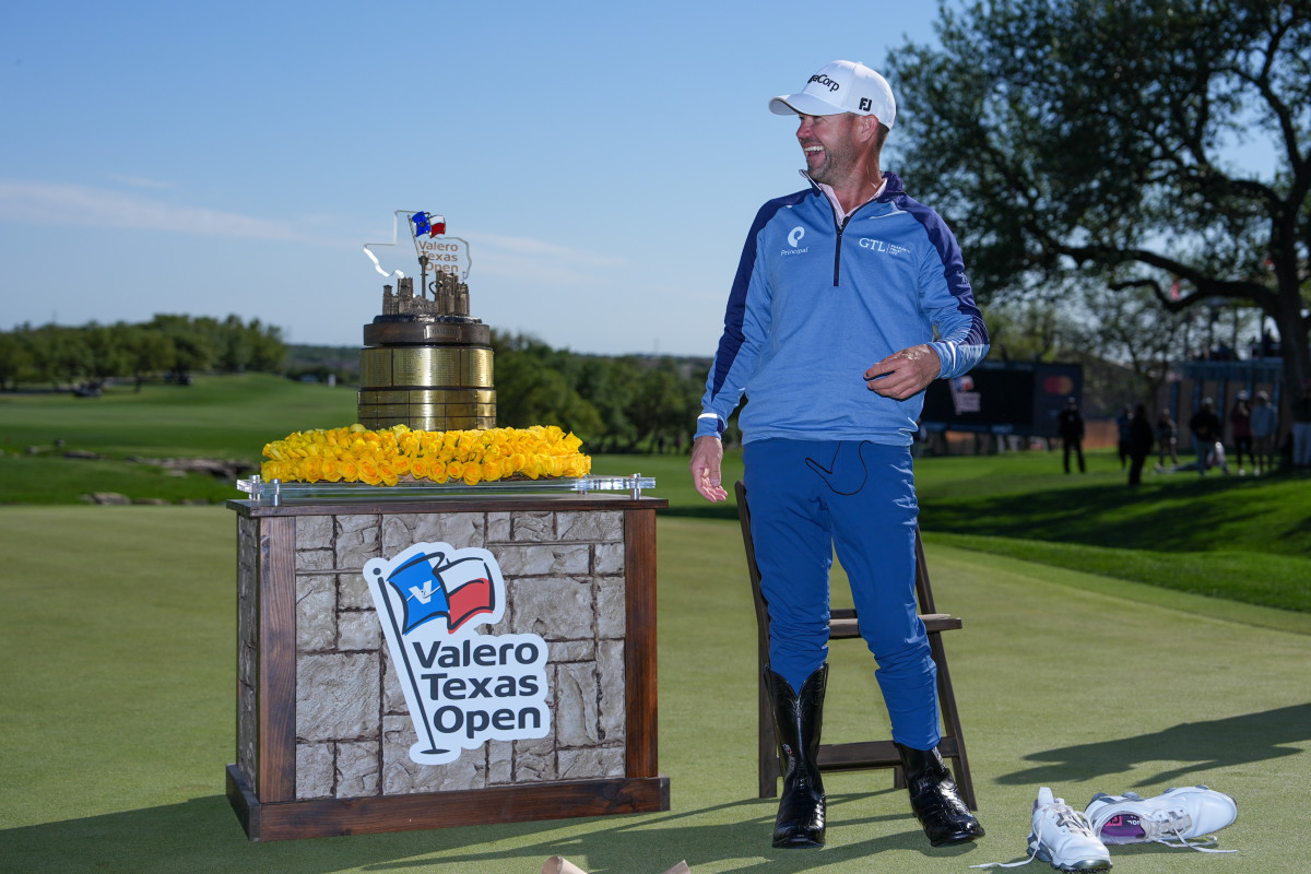 The Valero Texas Open still matters, maybe now more than ever