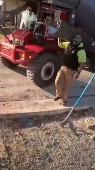 A driveway built to last