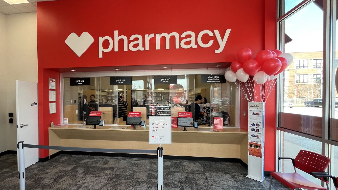 CVS opens first pharmacy-only store in Chicago's Brighton Park