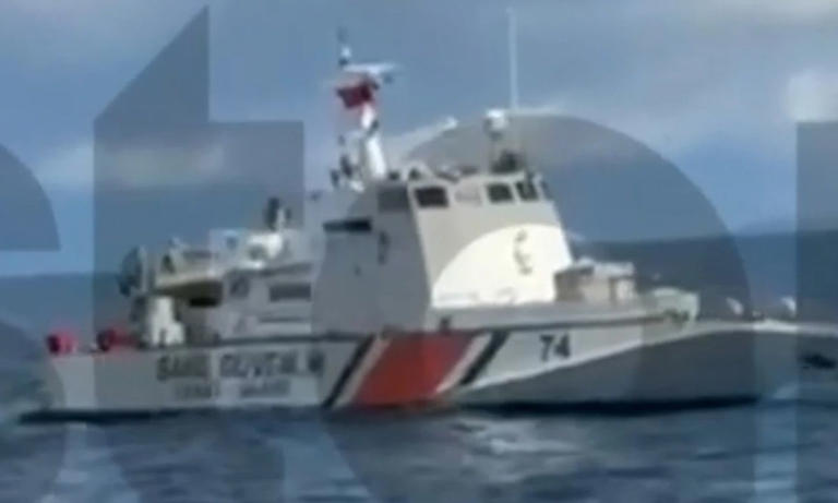 Νέες τουρκικές προκλήσεις στο Αιγαίο: Ακταιωρός έδιωξε Έλληνες ψαράδες ...