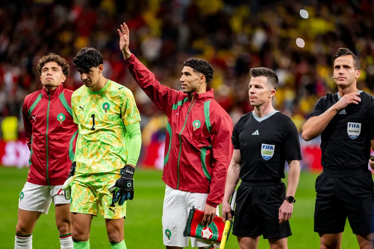 Maroc – Paraguay : où regarder le match amical