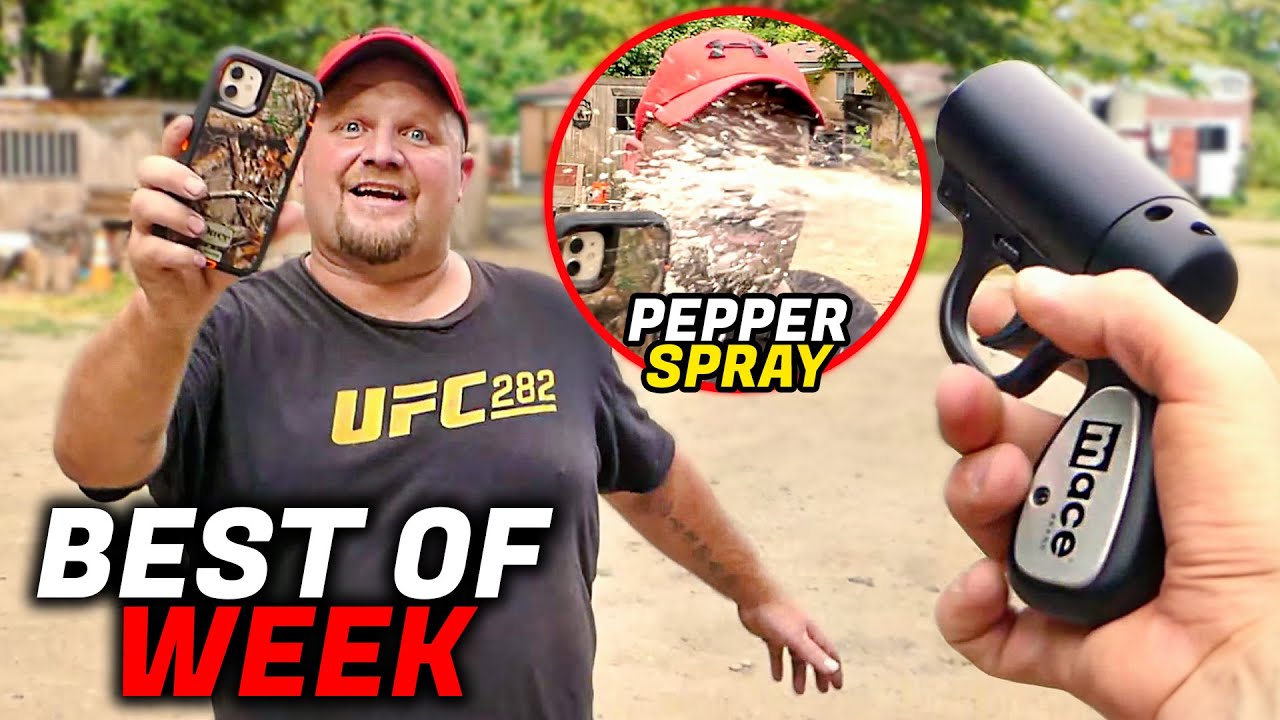 Epic & crazy motorcycle moments - best of the week