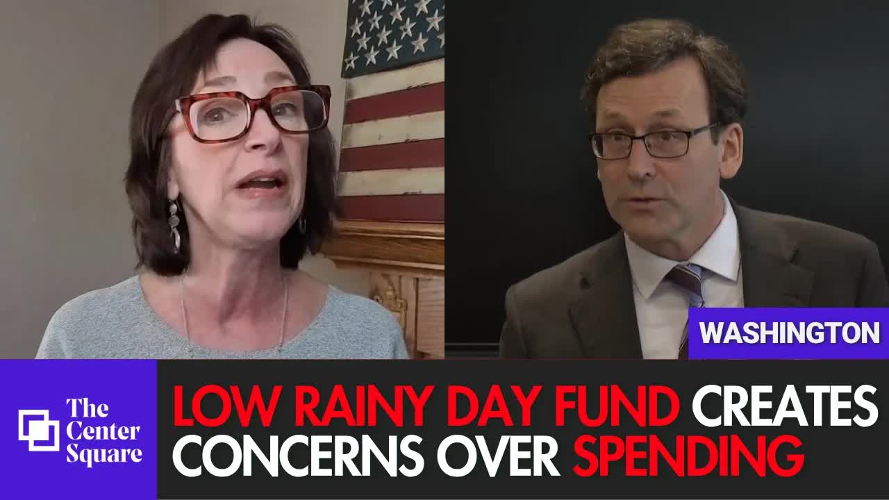 New study claims Washington has second smallest rainy day fund in the ...