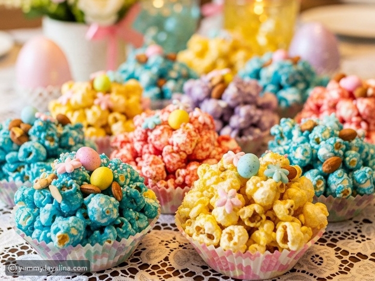 Easter popcorn: Creative holiday treat to delight everyone