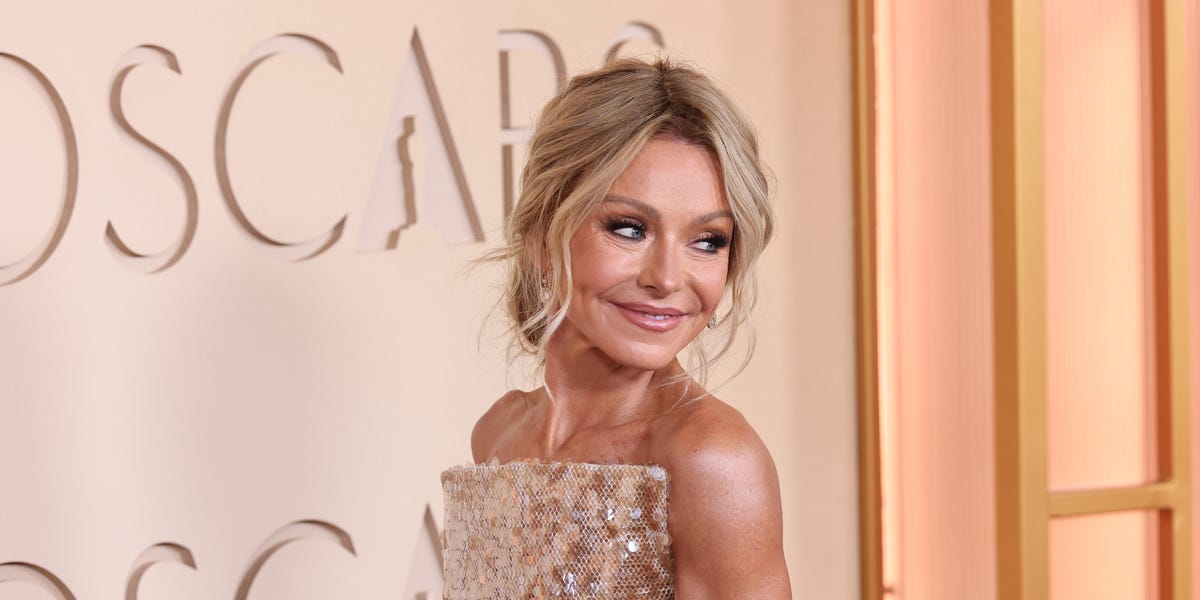 Kelly Ripa reveals the affordable magic moisturizer she uses for ...