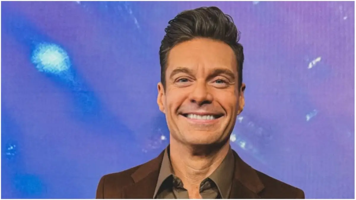 'Wow': Ryan Seacrest admits his love life has taken a hit after Aubrey ...