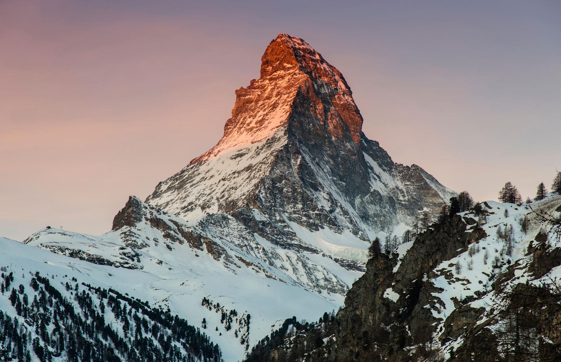 Which American views ranked in our list of the world's most breathtaking?