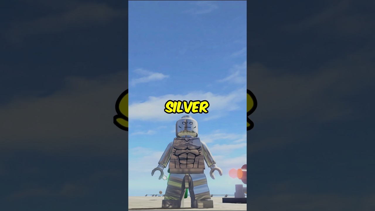 Did you know the most expensive characters in the Lego Marvel video ...