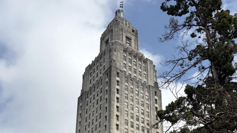 New Orleans leaders push back as state court overhaul bills advance