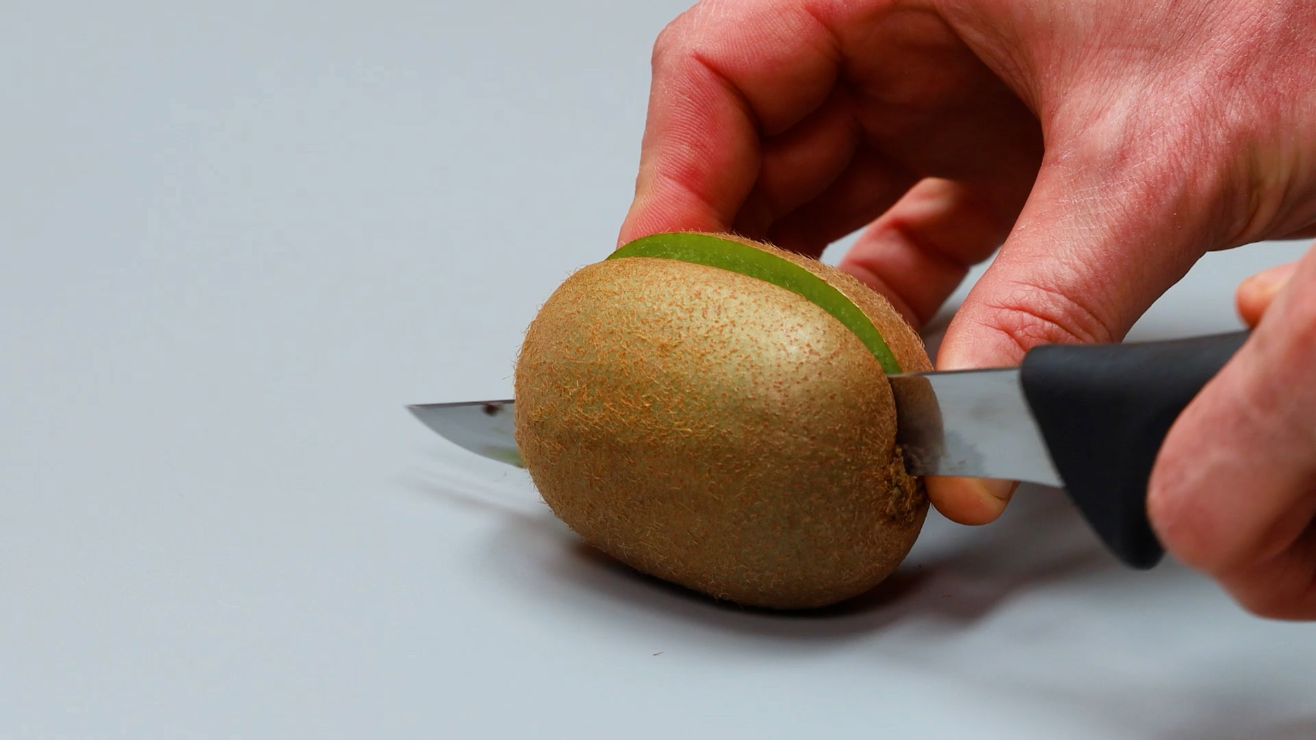 Simple methods to cut fruits and vegetables