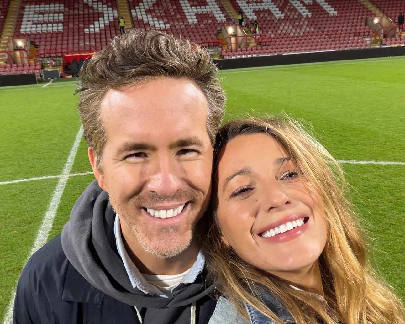Blake Lively shares rare photo of one of her kids with Ryan Reynolds ...