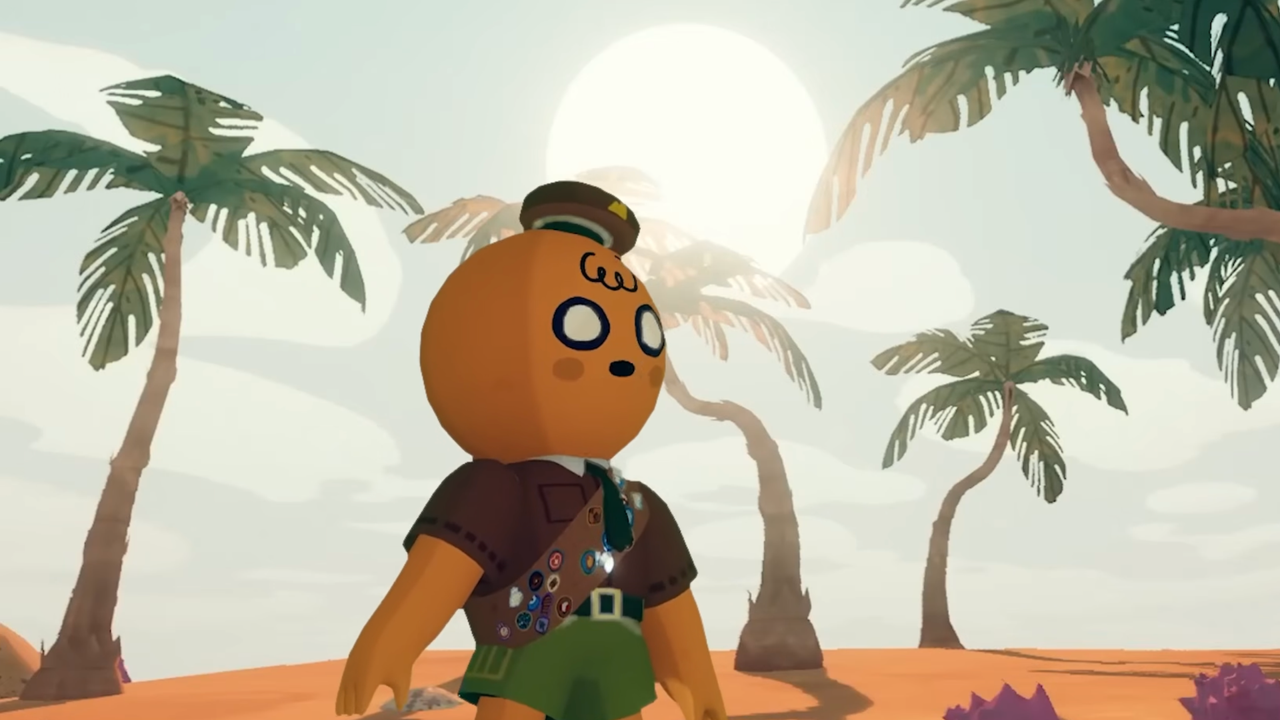 New Peak update adds custom runs and those campfire autosaves everyone ...