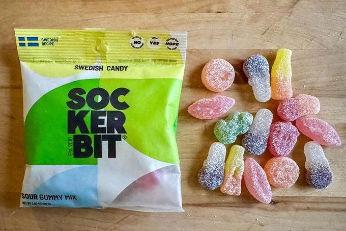 This Swedish candy brand turned me into a sour gummy super fan