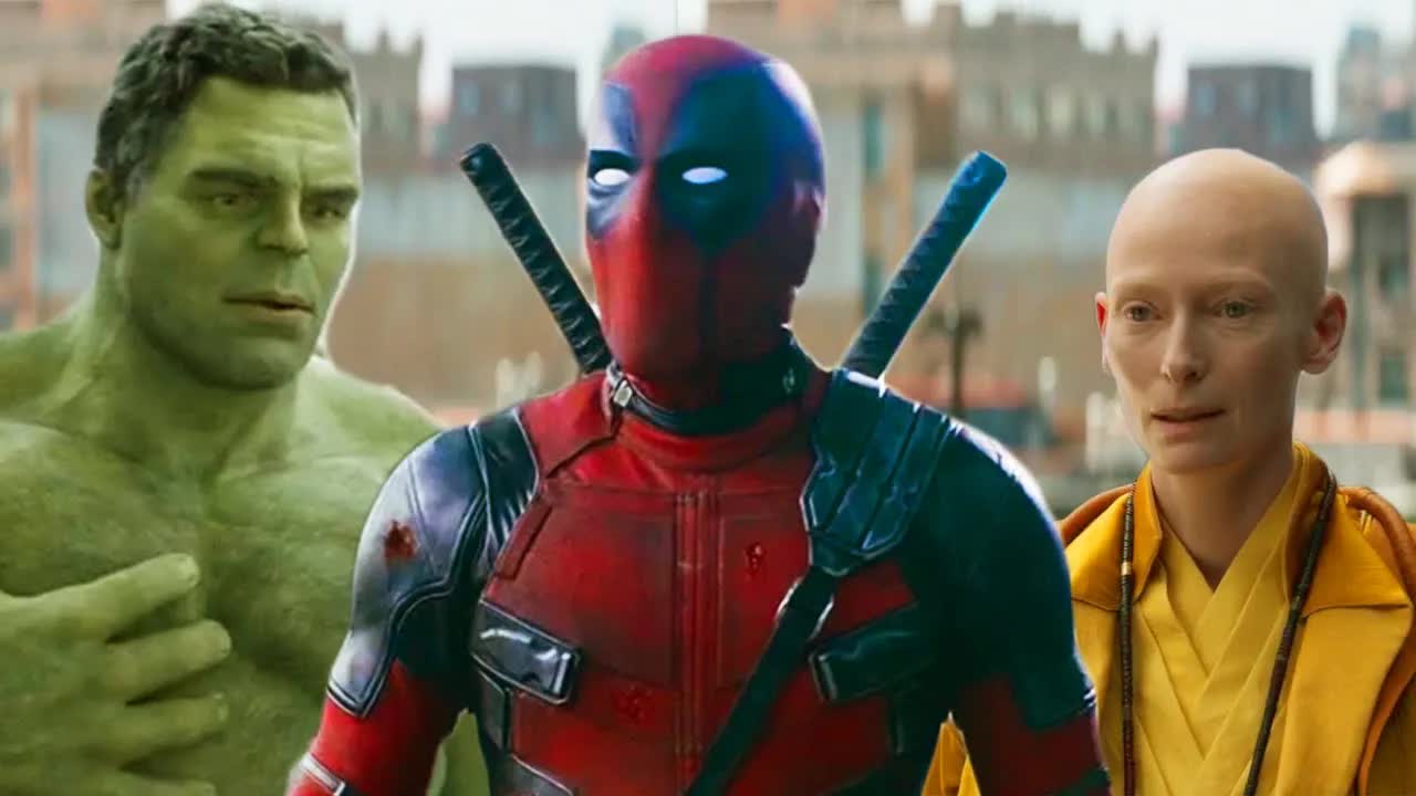 Deadpool joining MCU! Avengers Endgame & Infinity Saga parody? | RT