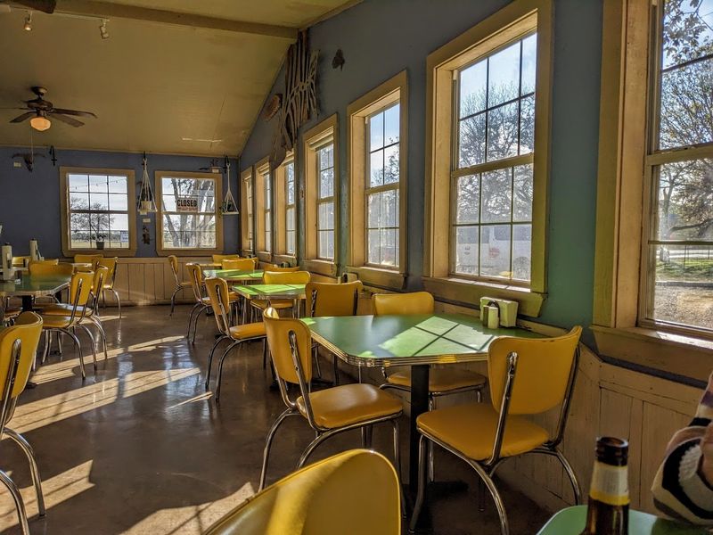 8 Texas restaurants so remote the drive feels like part of the experience