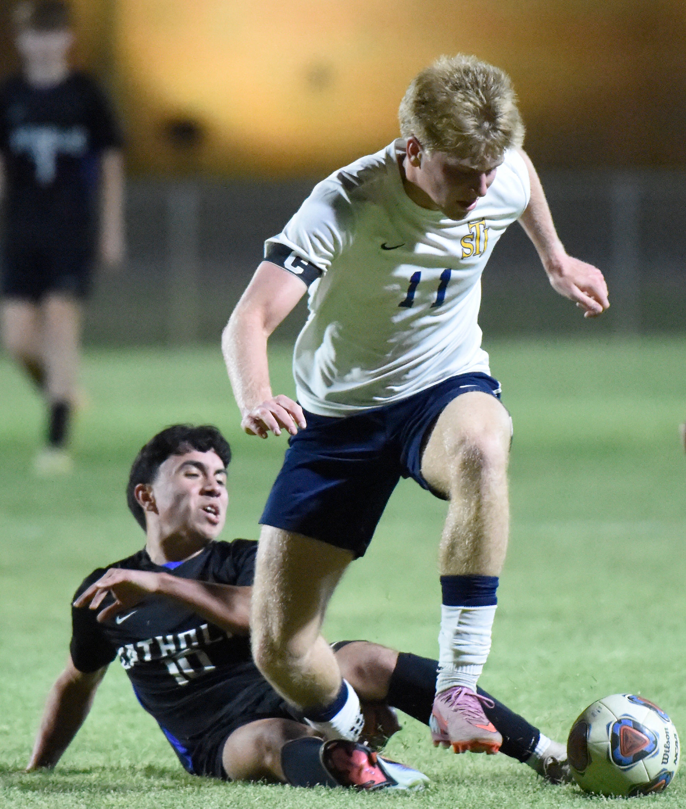 2026 AHSAA boys soccer third-round pairings and schedule