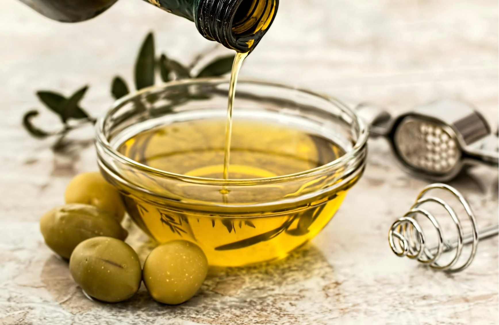 10 proven health benefits of using olive oil