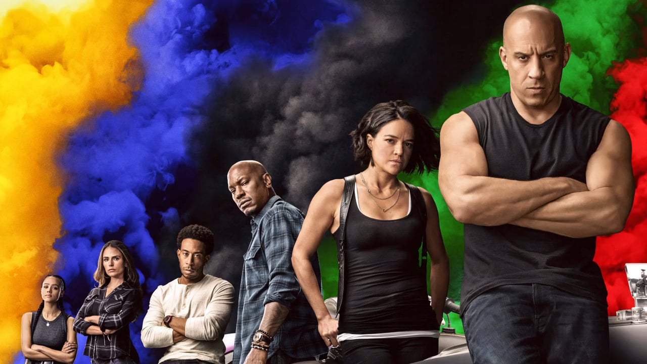 The evolution of the Fast & Furious cast over the years