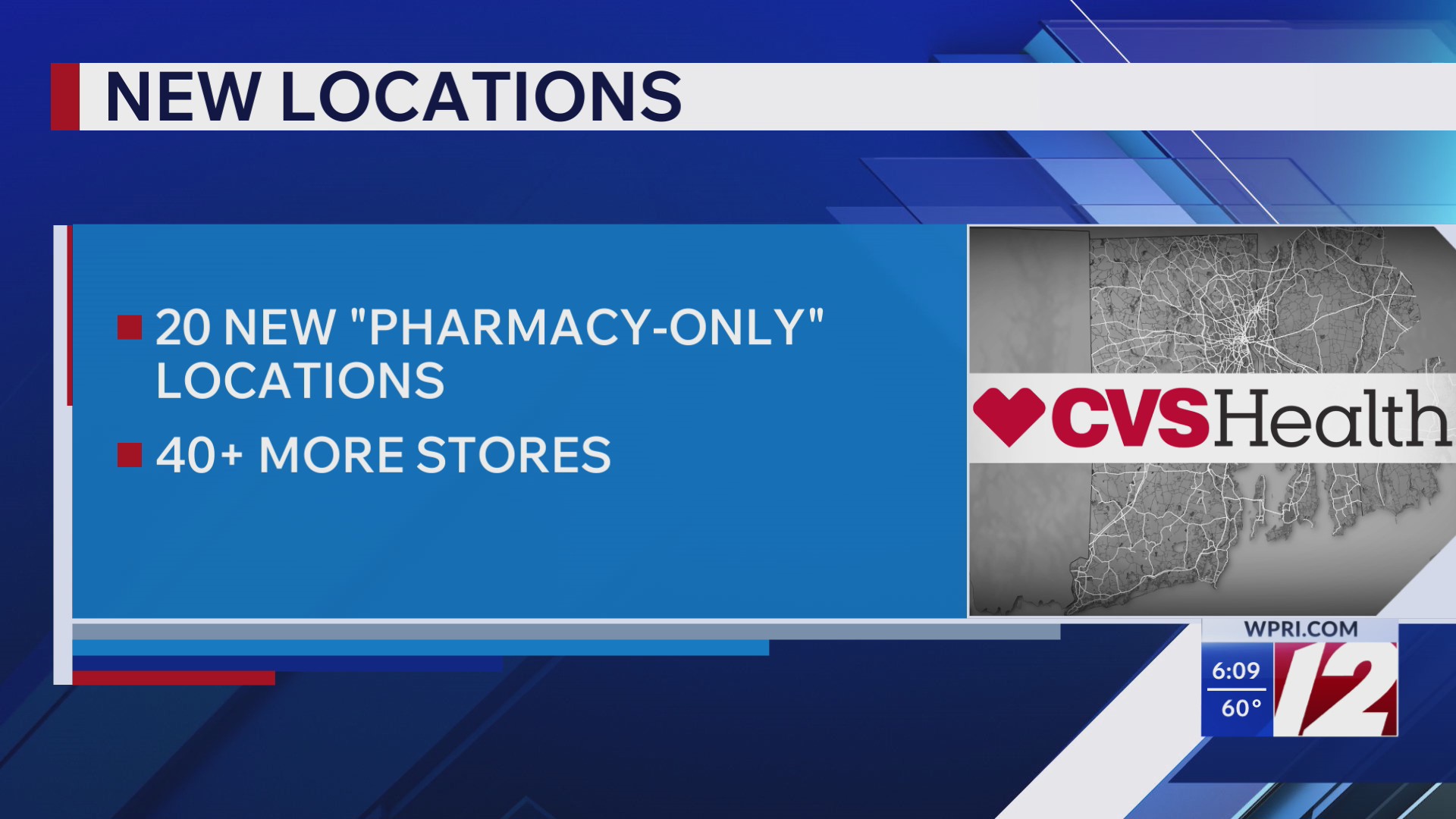 CVS to open new "pharmacy-only" locations