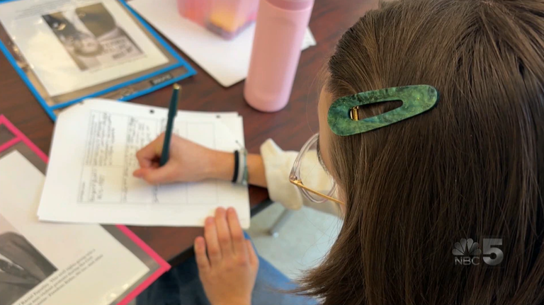 NBC5 in depth: CVU educators work to make AI a helpful and not harmful ...