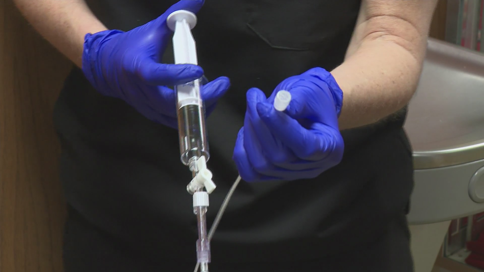 Firefighters face higher cancer risk, prompting early screenings in ...