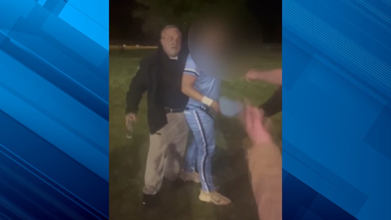 Report reveals what sparked viral deputy-baseball player confrontation ...