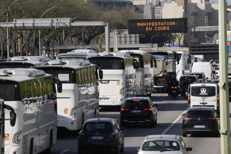 Rising gasoline prices are a double blow for drivers who use their own ...